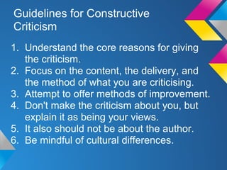 Individual informative speech #2 | PDF