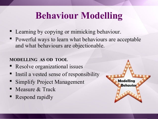 Individual intervention - Organizational Development