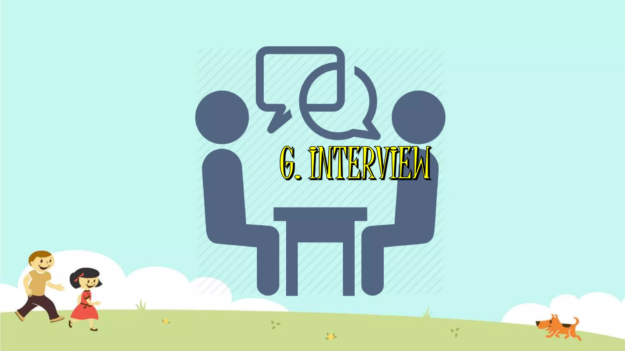 Individual inventory service | PPTX