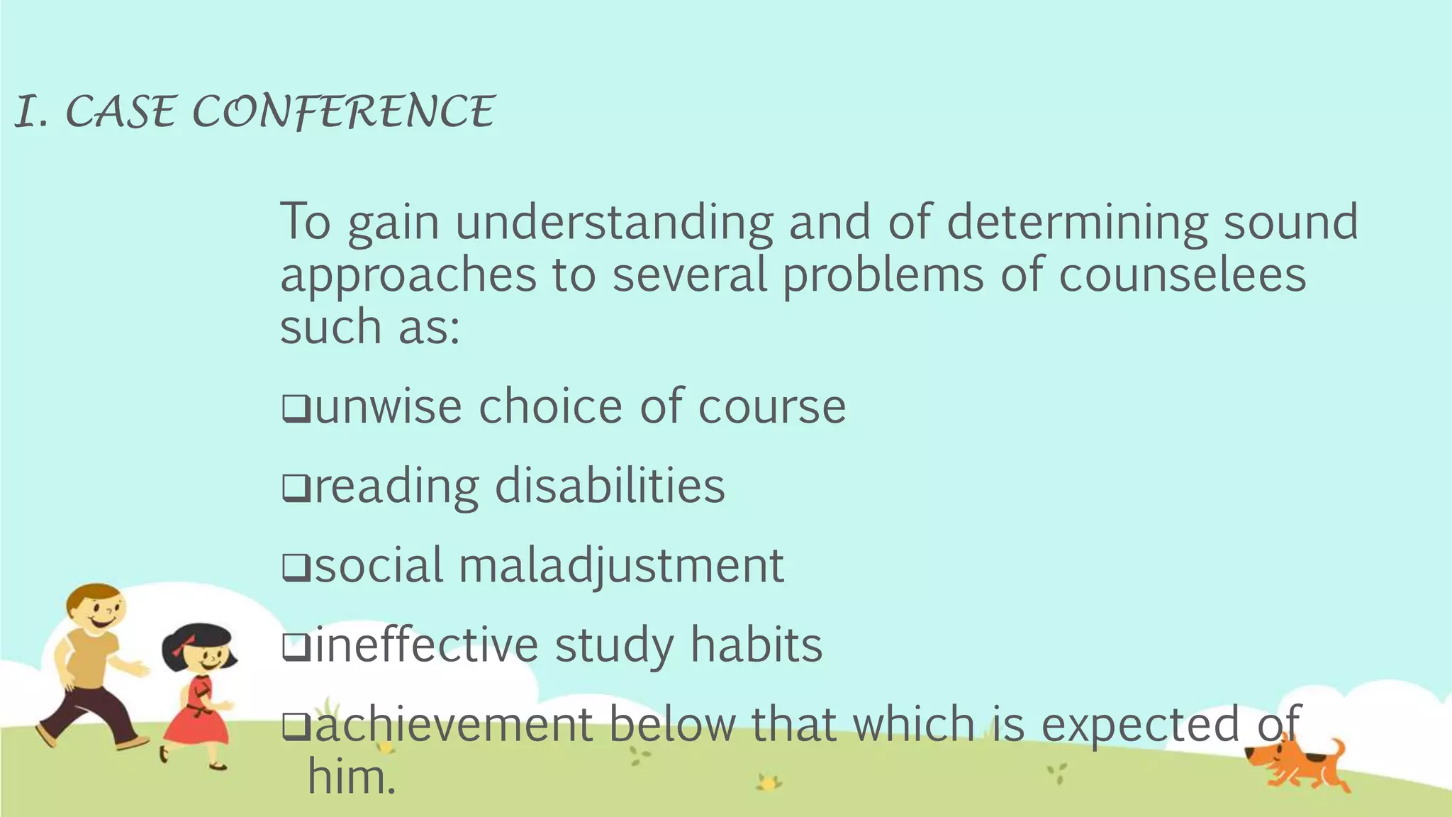 Individual inventory service | PPTX