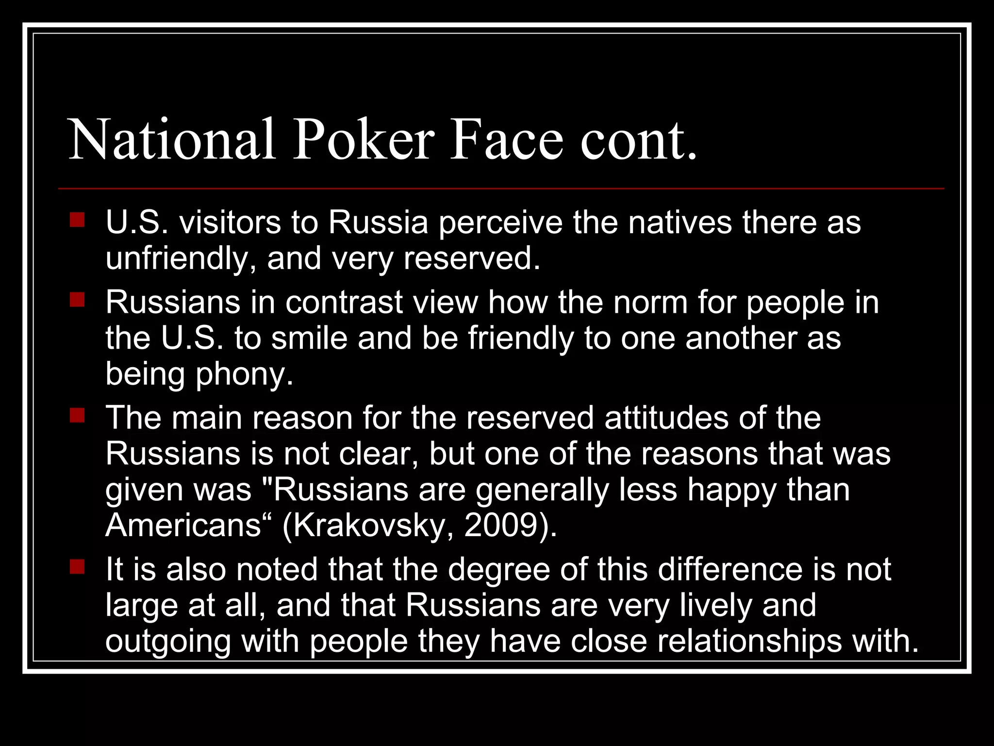 Individualist And Collectivist Cultures | PPT