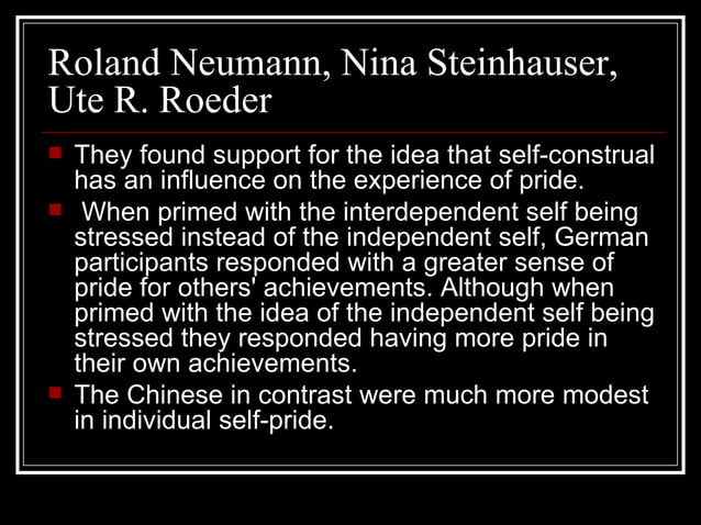 Individualist And Collectivist Cultures | PPT | Science
