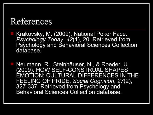 Individualist And Collectivist Cultures | PPT | Science
