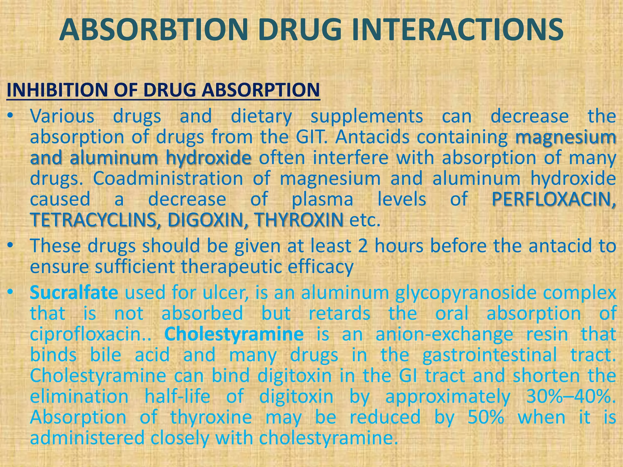 Individualization of dosage regimen | PPTX