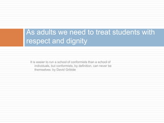 Individualize And Personalize To Hand In Copy, Qp Is | PPT