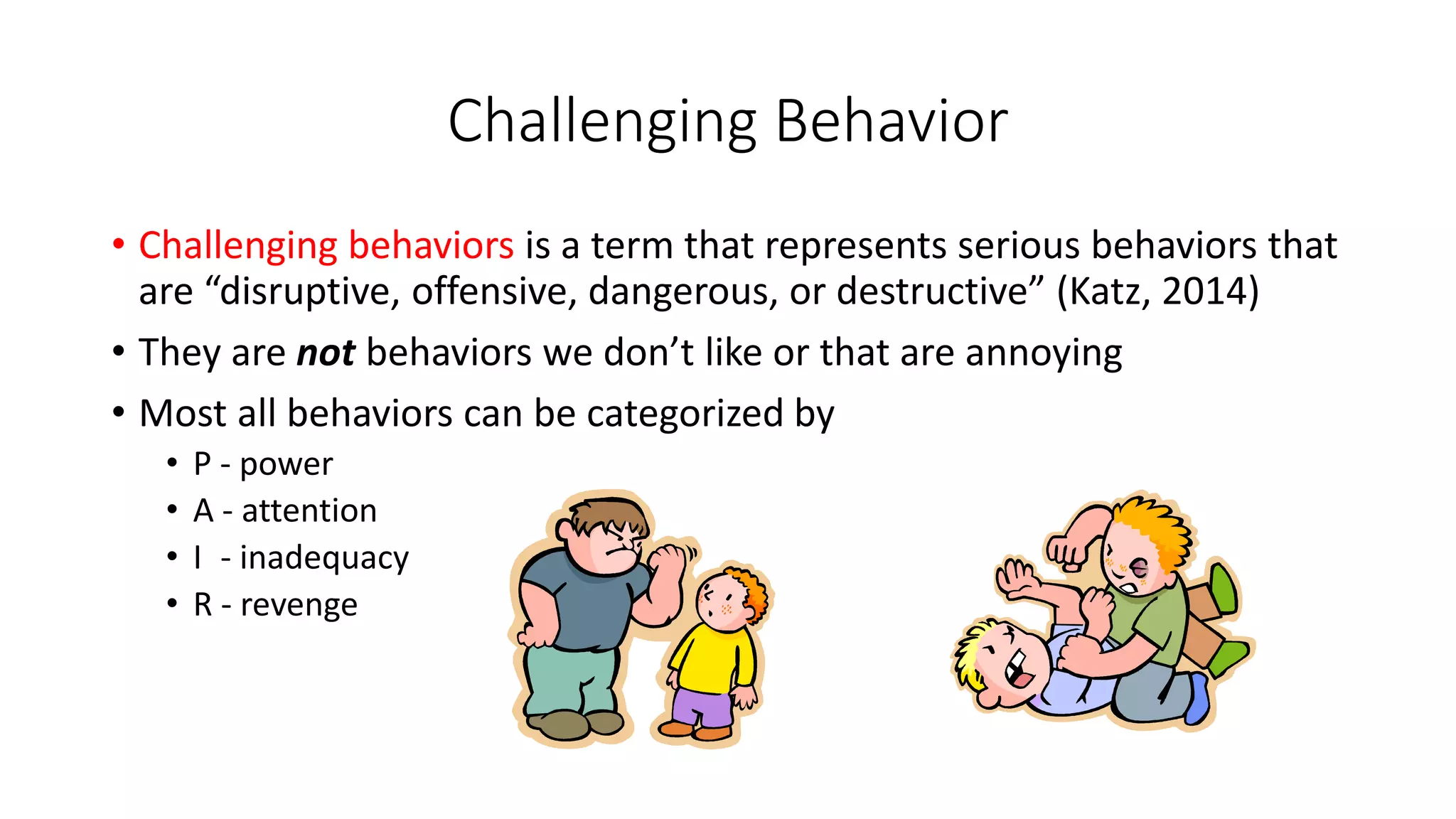 Individualized and developmentally appropriate guidance | PPT