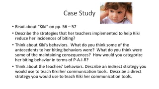 Individualized and developmentally appropriate guidance | PPT