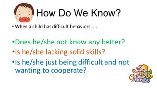 Individualized and developmentally appropriate guidance 2 | PPTX