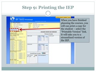 Individualized education plan in depth | PPTX