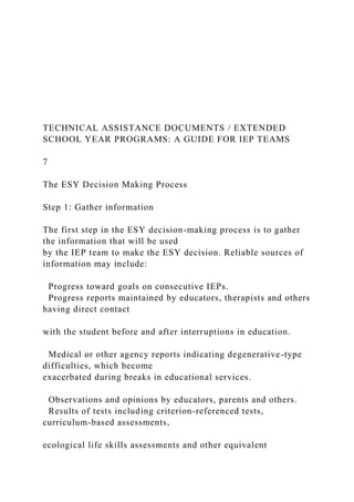INDIVIDUALIZED EDUCATION PROGRAM (IEP)School AgeStudent’s Nam.docx