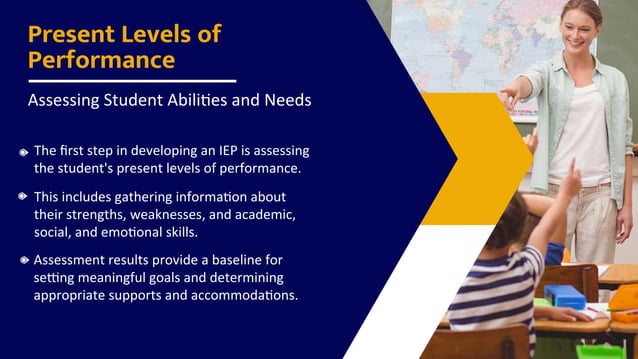 Individualized Education Programs (IEPs) in Special Education | PDF
