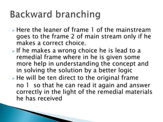 Individualised instruction, Individualised instructional strategies ...