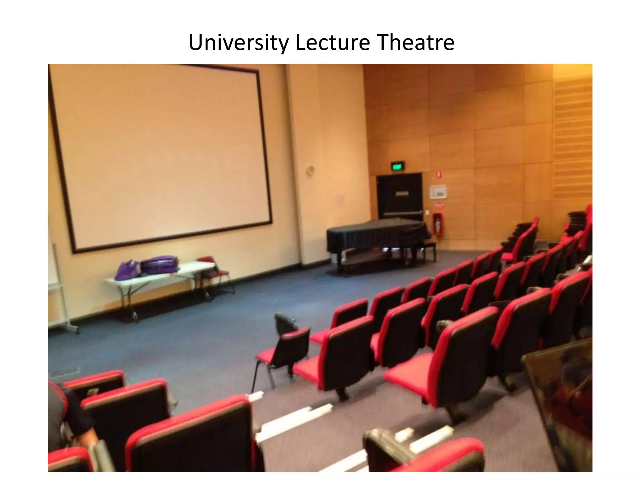 Individual learning space | PPTX