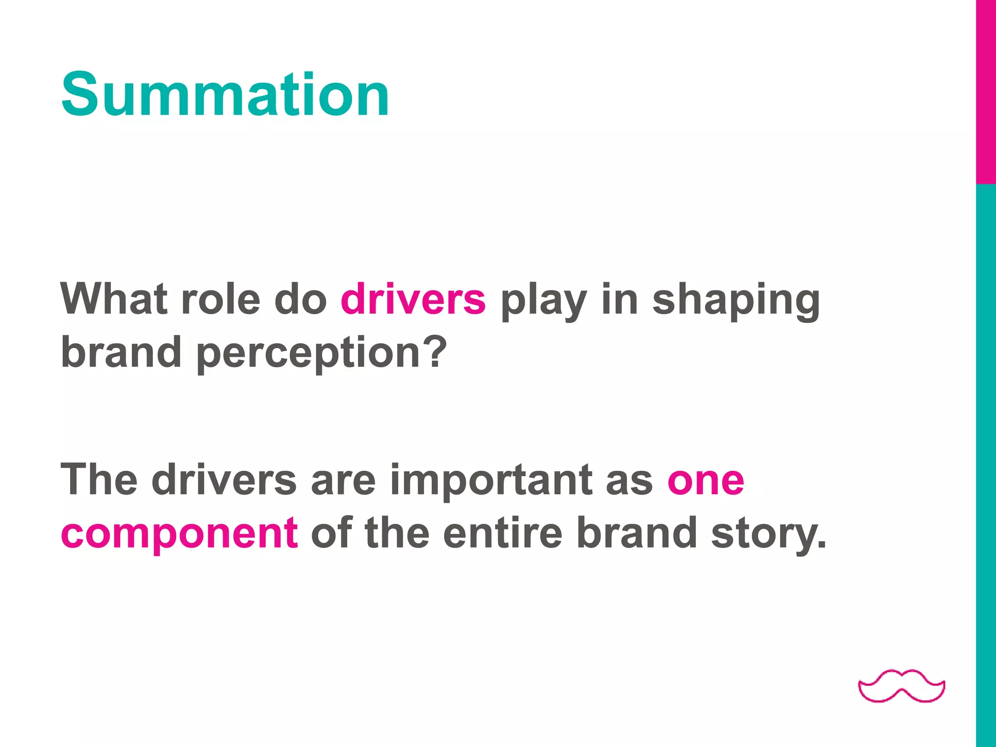 Lyft: Drivers and Brand Strategy | PPT