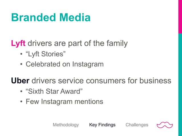 Lyft: Drivers and Brand Strategy | PPT