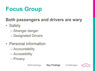 Lyft: Drivers and Brand Strategy | PPT
