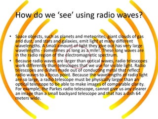 Radio Waves | PPTX