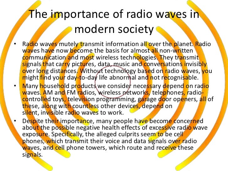 Radio Waves