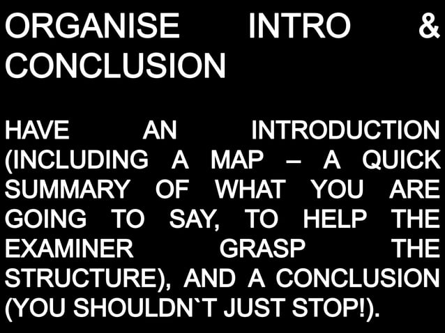 IB ENGLISH B: INDIVIDUAL ORAL | PPTX