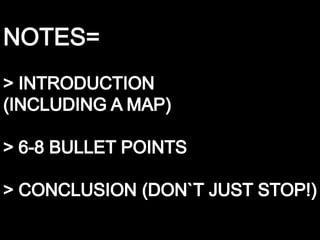 IB ENGLISH B: INDIVIDUAL ORAL | PPTX
