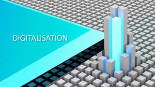 Digitalisation in Management | PPTX