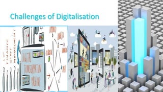Digitalisation in Management | PPTX