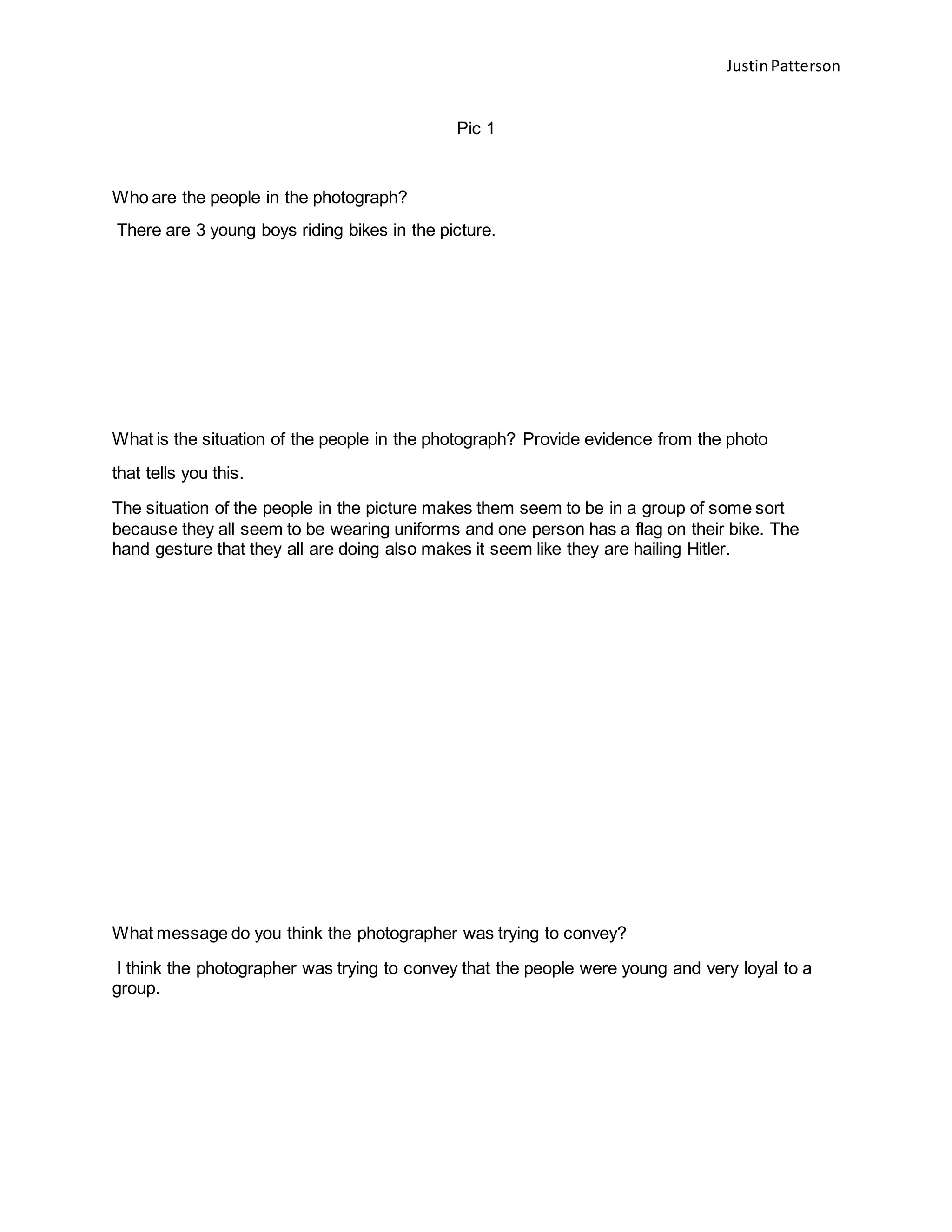 Individual pic analysis | DOCX