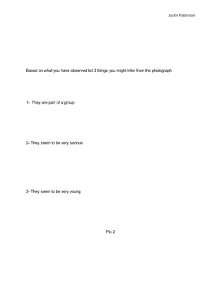 Individual pic analysis | DOCX