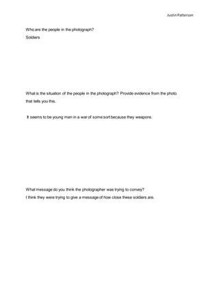 Individual pic analysis | DOCX