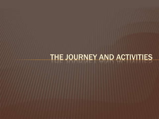 ENBE Project 1 - Documentary Report | PPTX