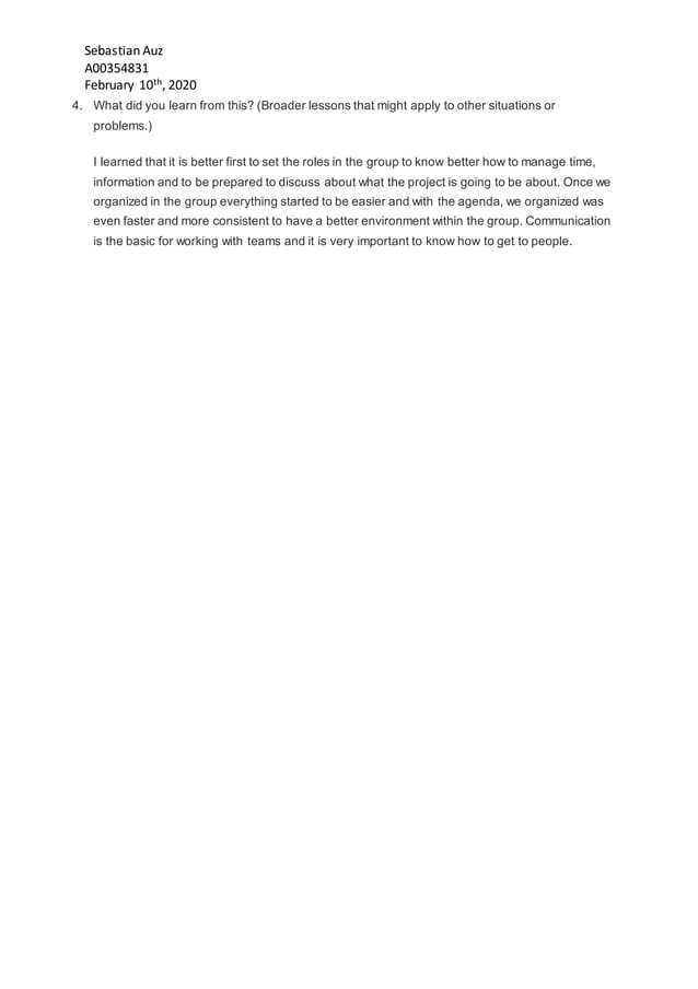 Individual practice | PDF