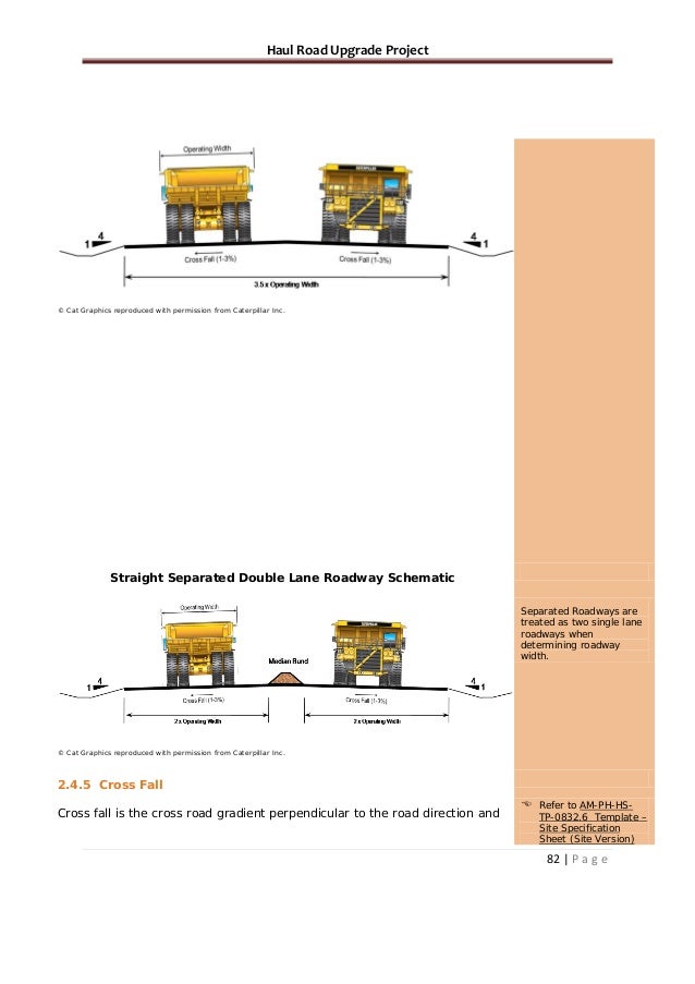 Mine Haul Road Upgrade Project OZ Minerals Prominent Hill South Austr…