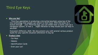 Individual project final | PPTX