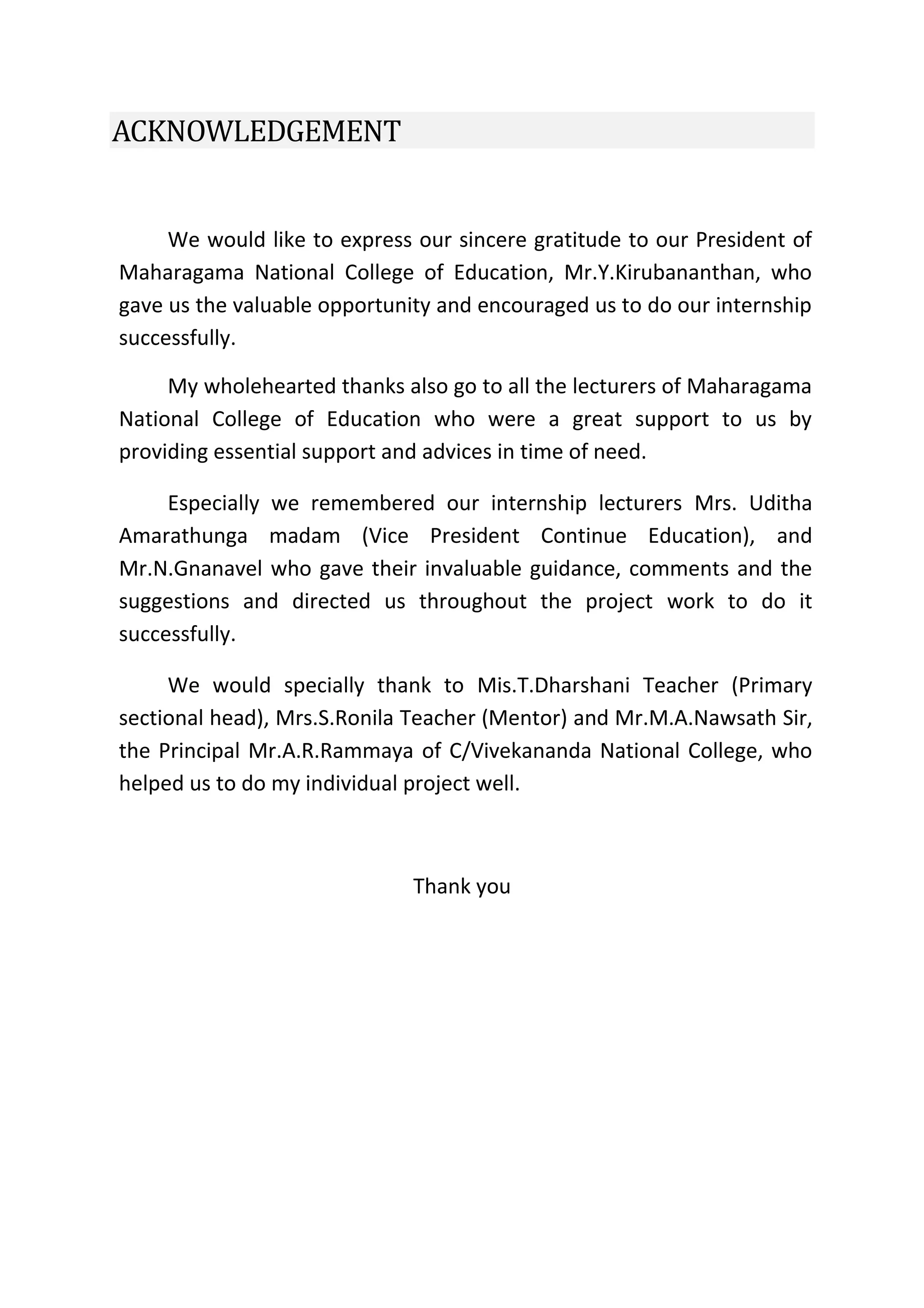 Health care workshop | Individual project report | PDF