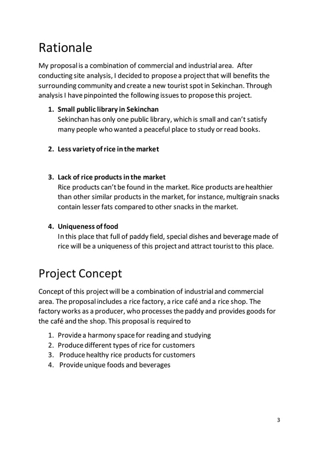 Individual proposal | PDF