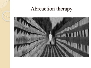 Individual psychotherapy | PPTX