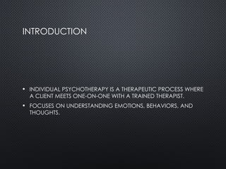 Individual_Psychotherapy_Presentation.pptx