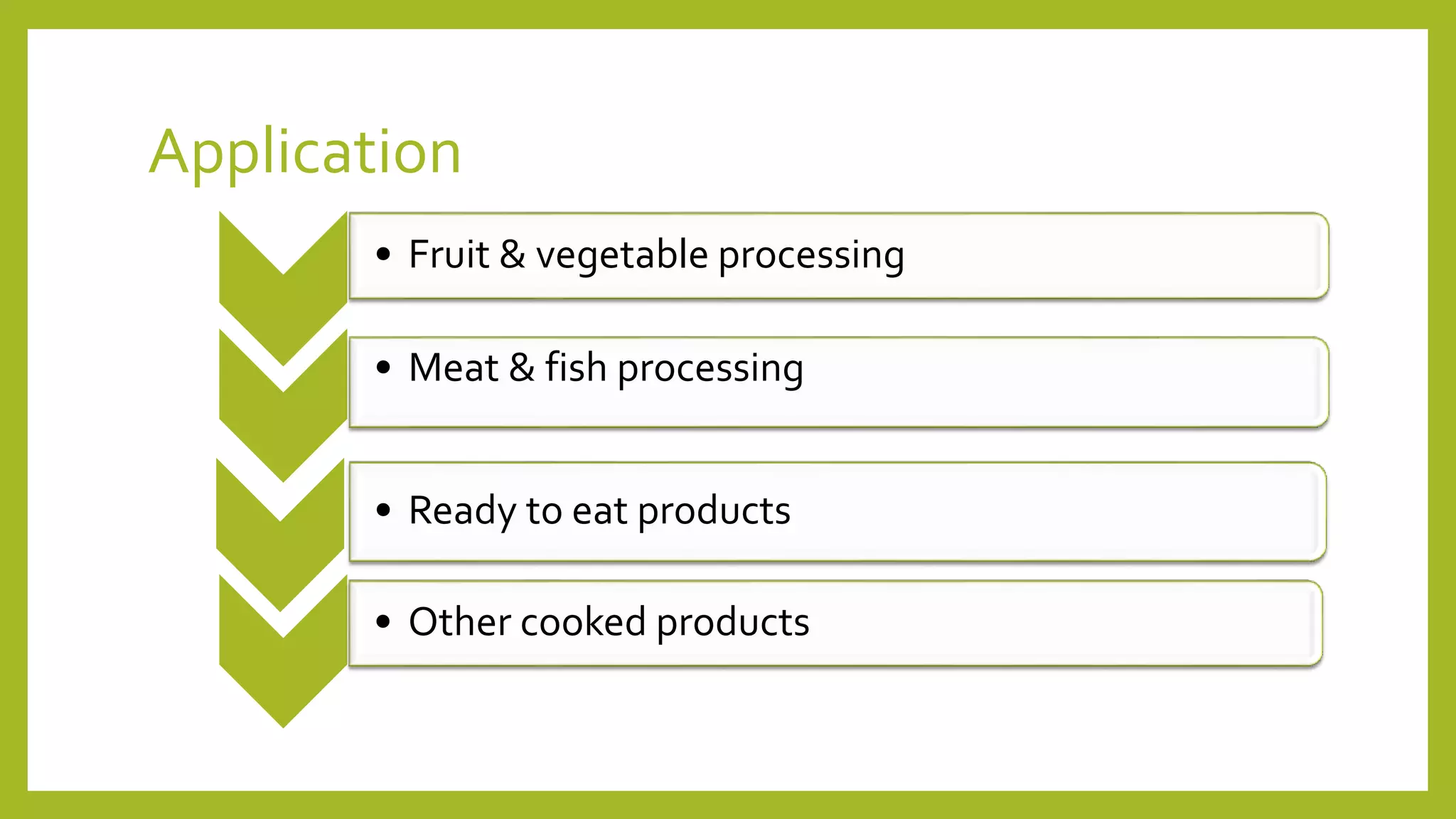 Individual quick freezing | PPTX