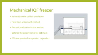 Individual quick freezing | PPTX