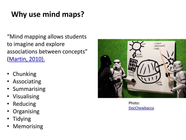 Mind map workshop | PPT