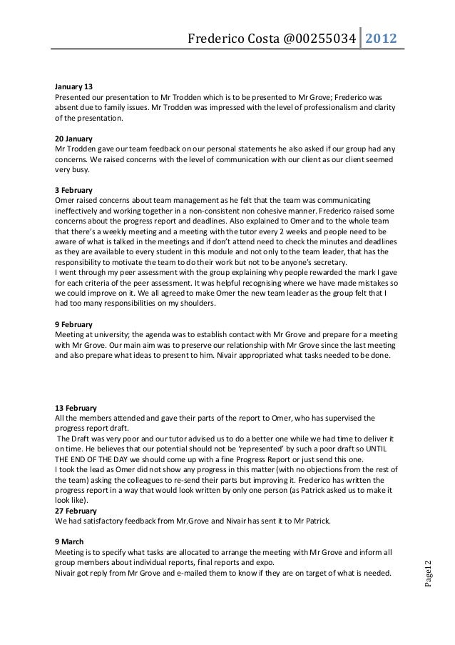 Individual Report Mdp individual-report-mdp
