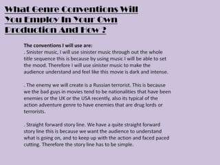 Individual research | PPT