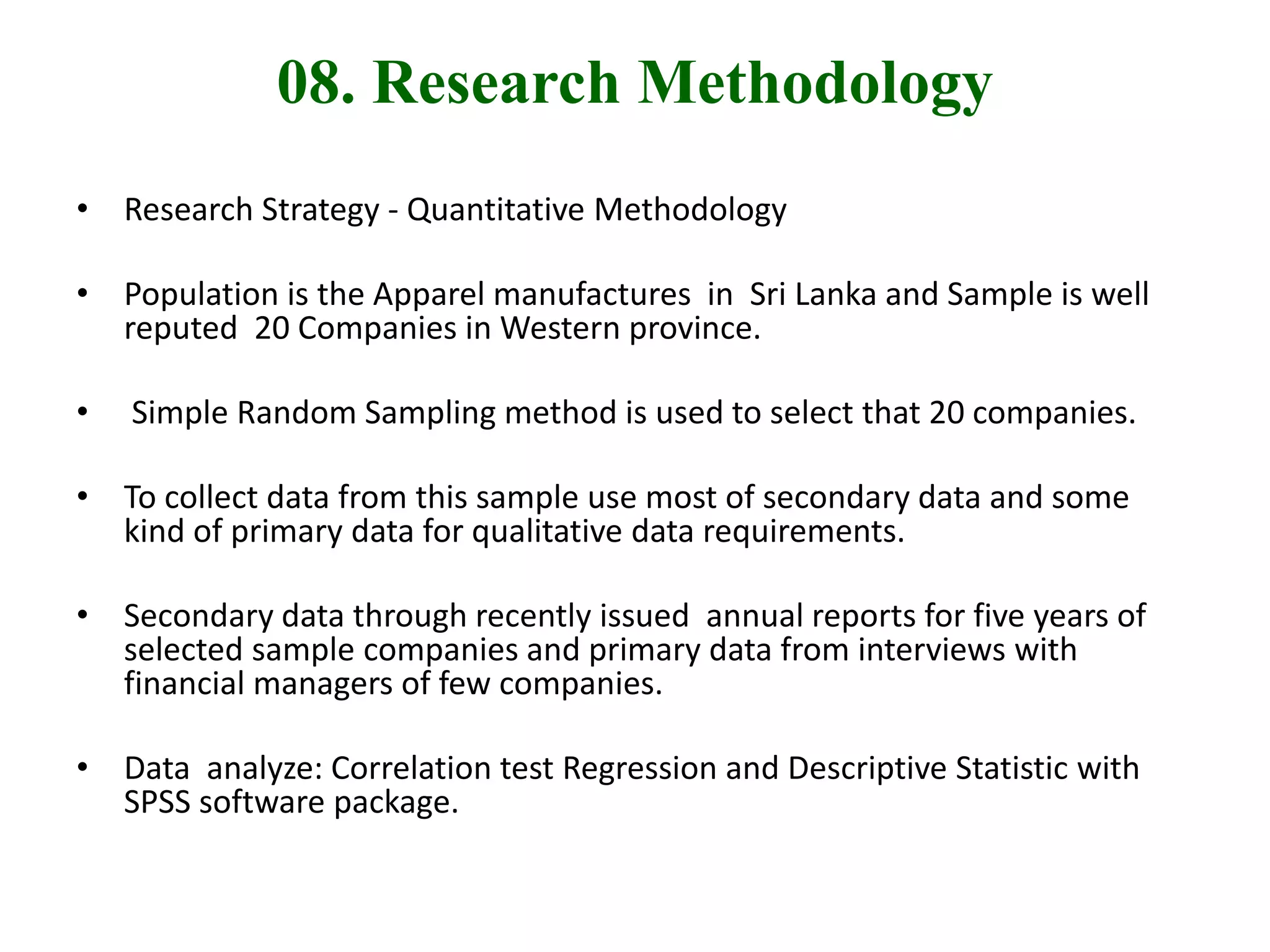 How to make Research Proposal (Example) | PPT