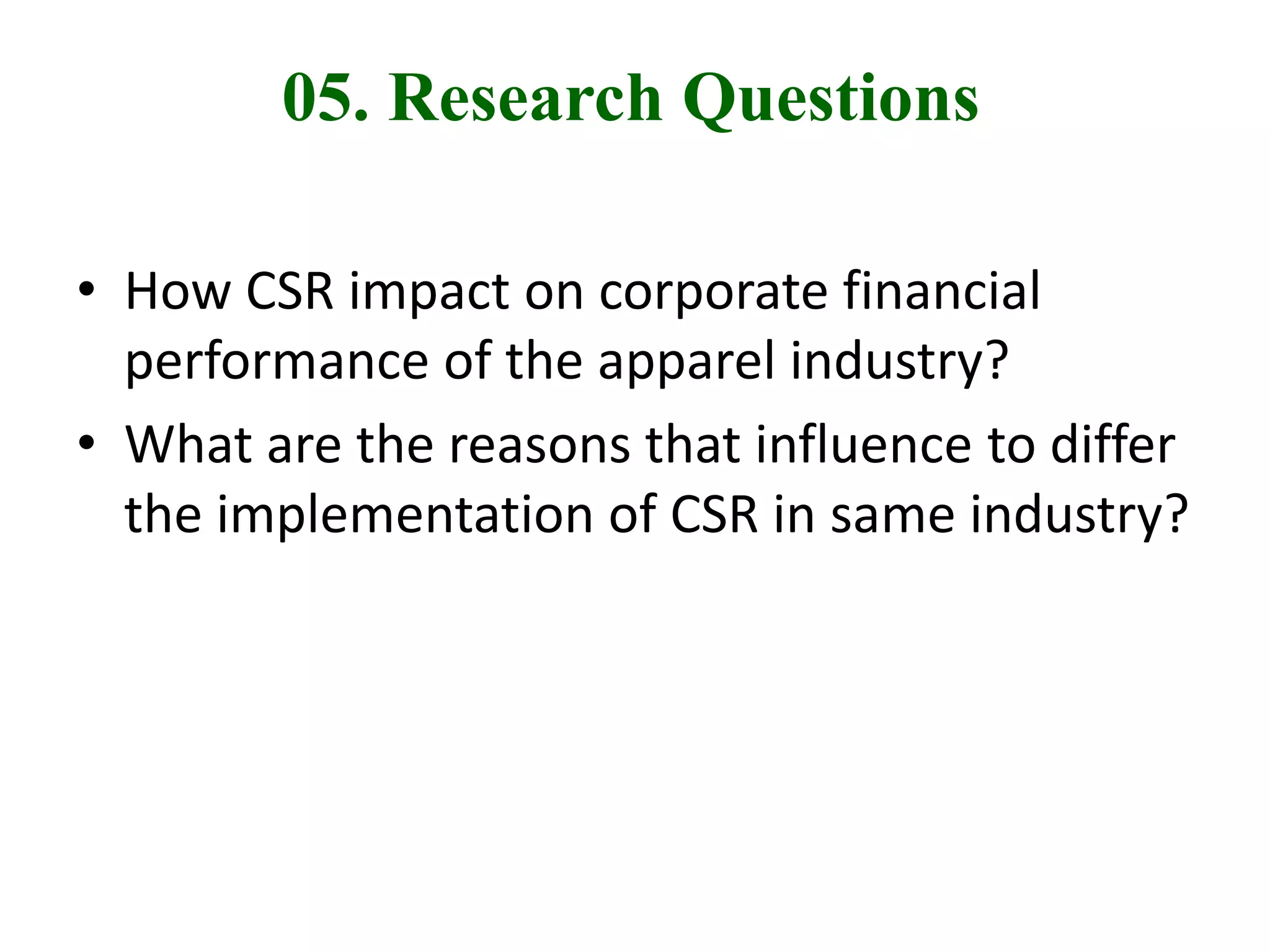 How to make Research Proposal (Example) | PPT