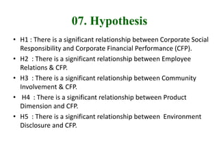 How to make Research Proposal (Example) | PPT