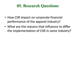 How to make Research Proposal (Example) | PPT