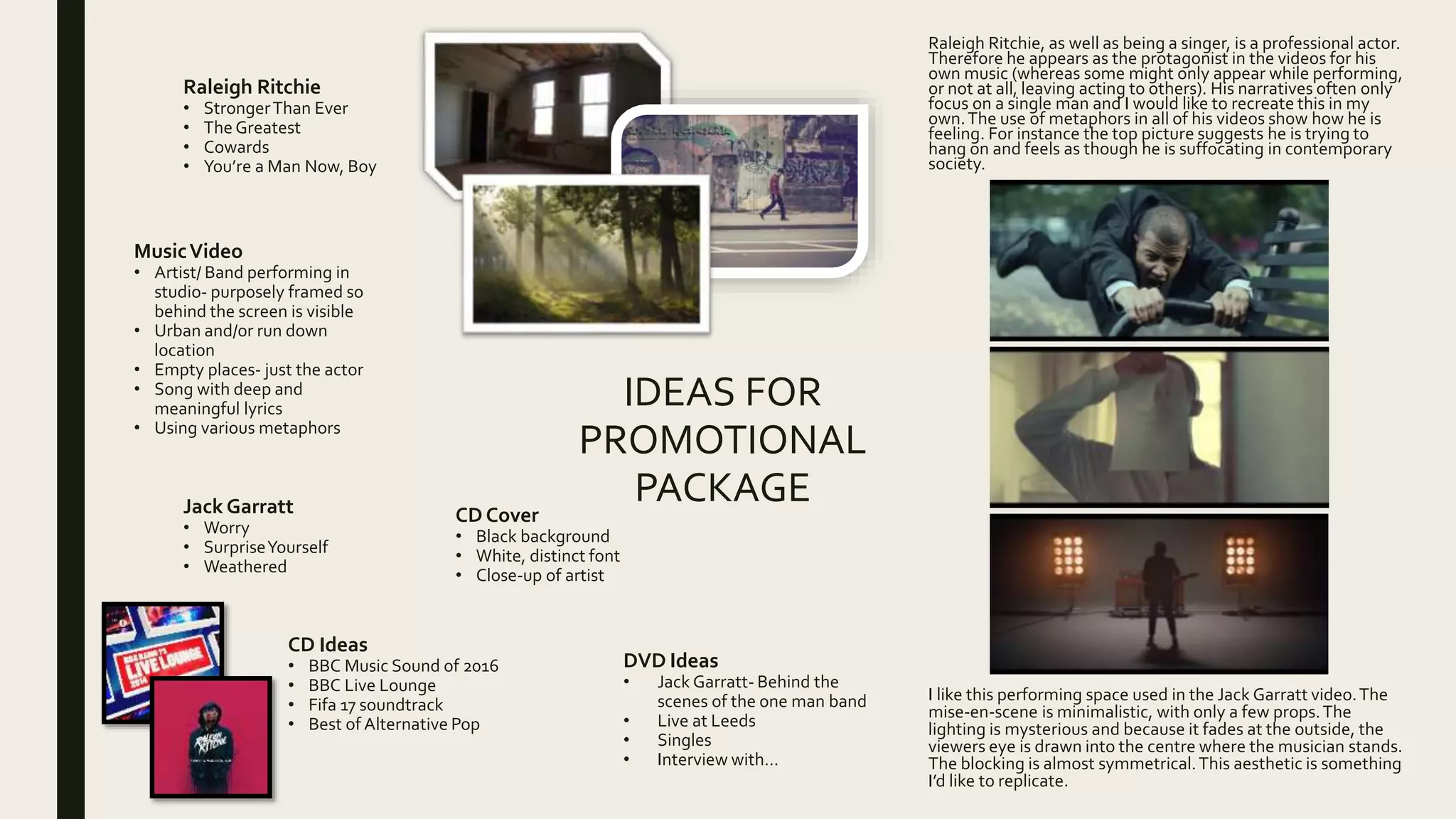 Individual response | PPT