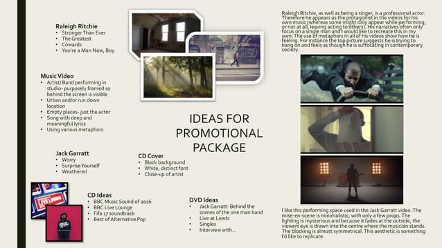 Individual response | PPT