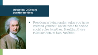 Individual Rights and Liberty | PDF