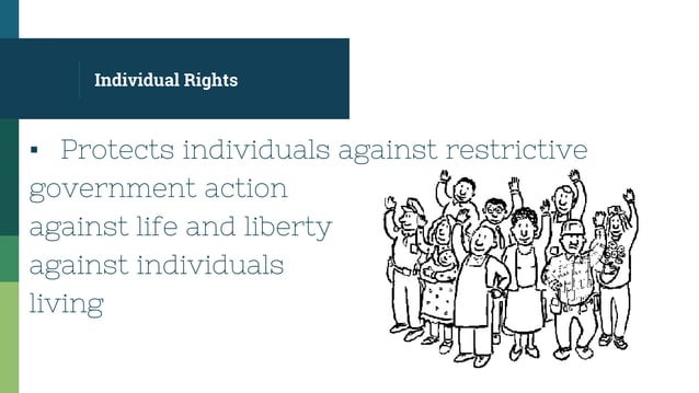 Individual Rights and Liberty | PDF | Civic affairs | Politics